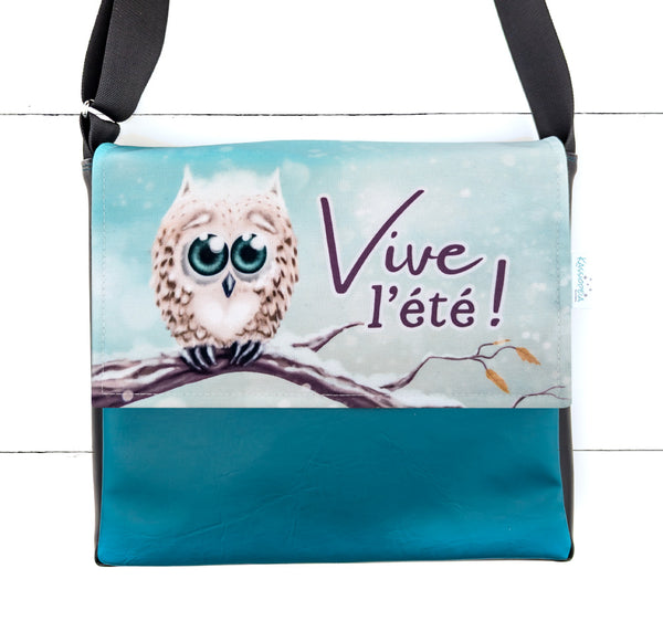 Rabat Vive l'été! 11" – Sacs Kassiopeia