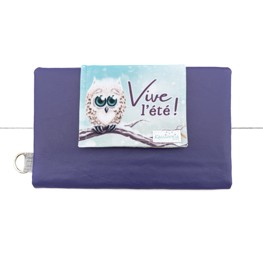 Rabat de Portefeuille Vive l'été! – Sacs Kassiopeia