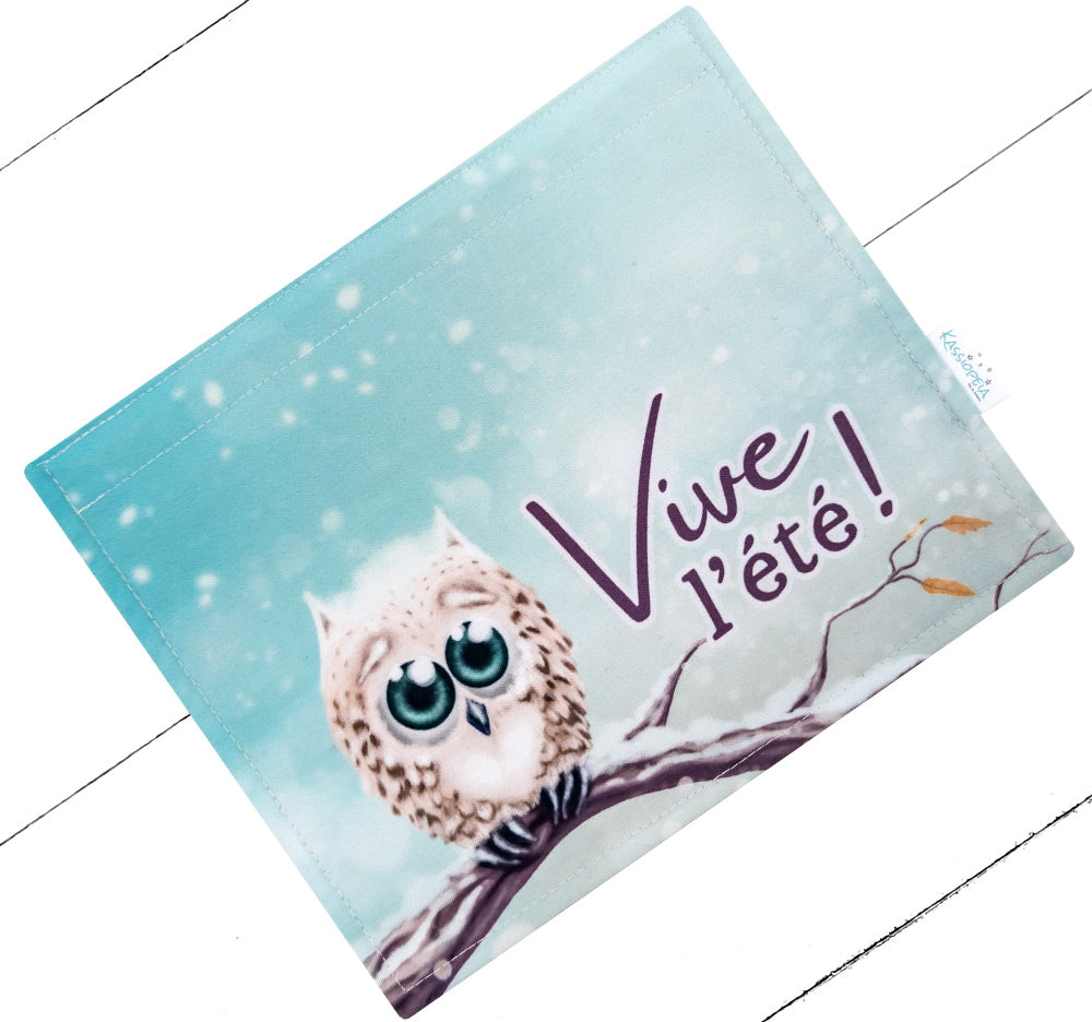 Rabat Vive l'été! 8'' – Kassiopeia Bohème