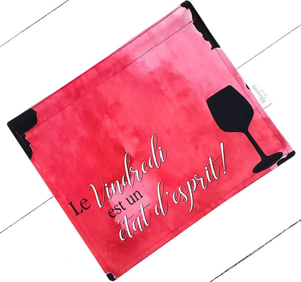 Rabat Vindredi 17" – Sacs Kassiopeia